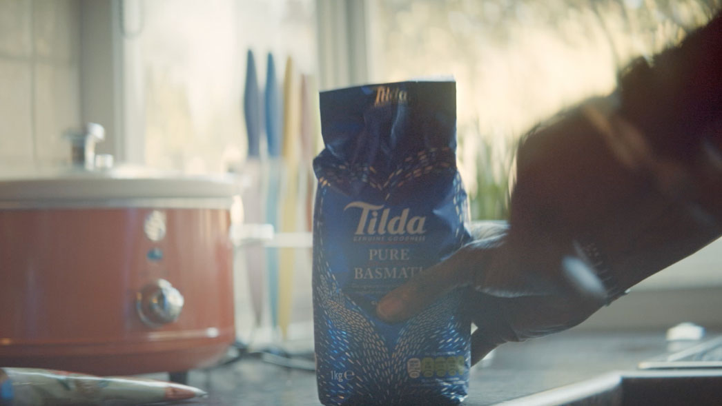 Tilda Launches New ‘Tildalicious’ Advertising Campaign by Havas London ...