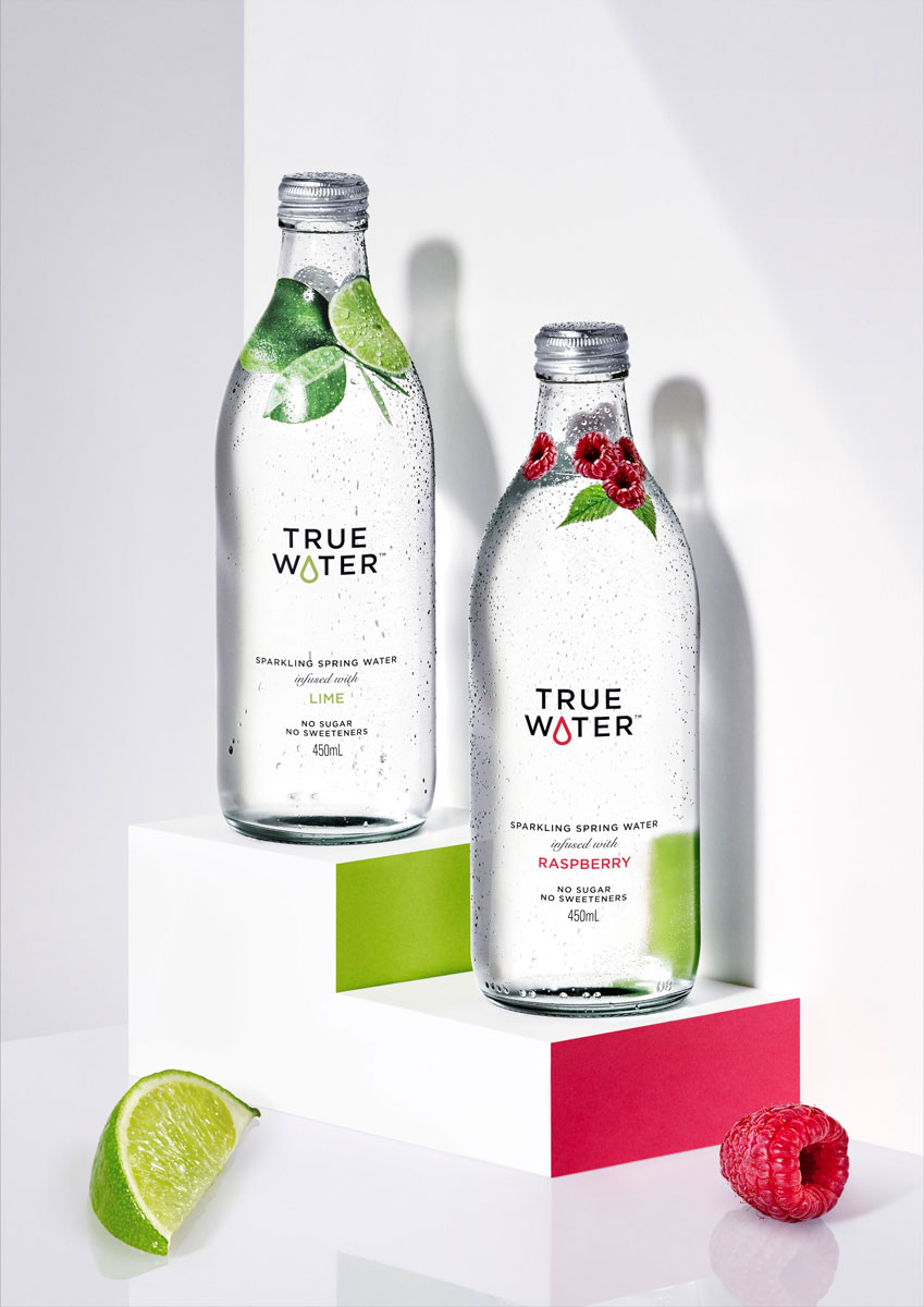 Frucor Suntory Launches New Range of Fruit-Infused Spring Water ...