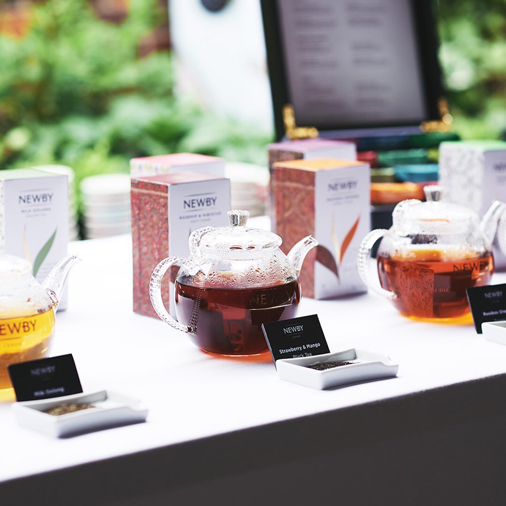 New Report by National Tea Day Shows Tea Industry Has Been Reignited ...