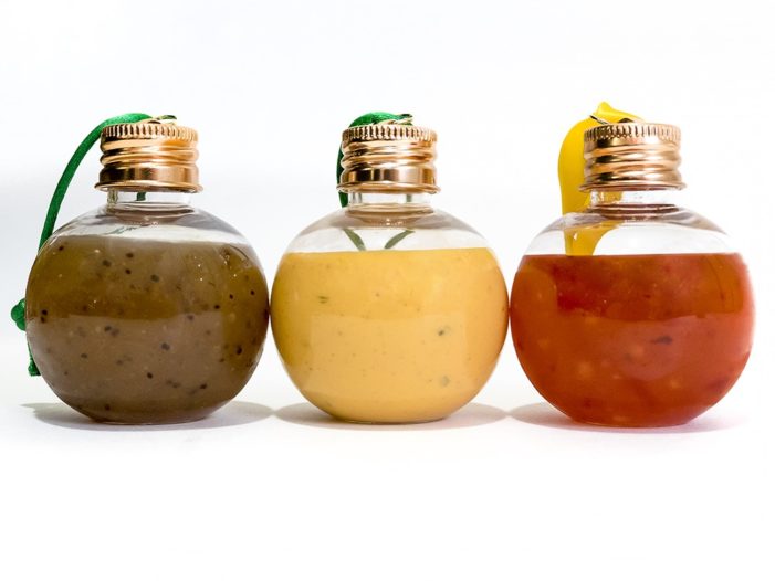 Subway Decks the Halls with Condiment Baubles for Christmas – FAB News