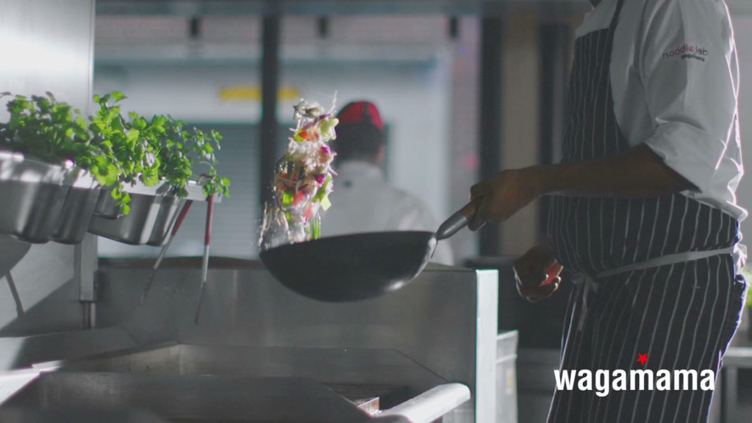 LEAP’s New Food Films for Wagamama Supports their Expansion – FAB News