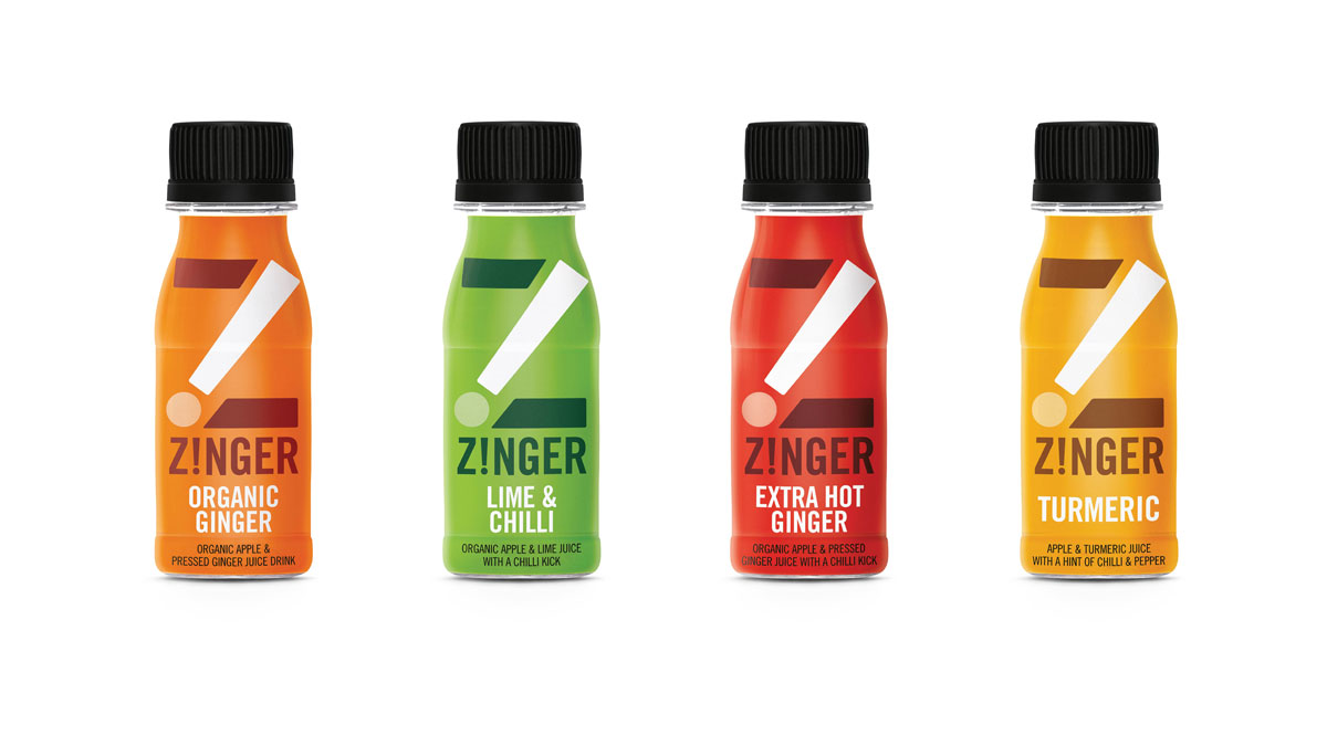 Zingers Wake Up to a New Design in the UK – FAB News