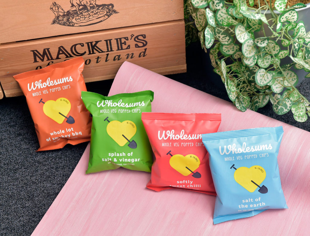 New Wholesums Healthy Snack Launch Across UK – FAB News