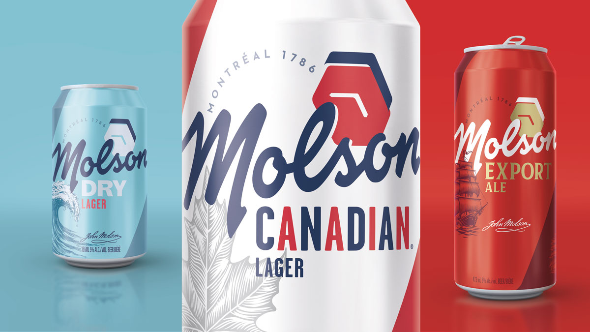 BrandOpus Reimagines the Molson Portfolio – FAB News