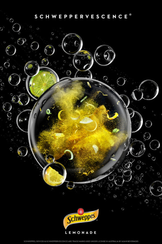 Schweppes Lets Out Magic of Schweppervescence in New Integrated ...