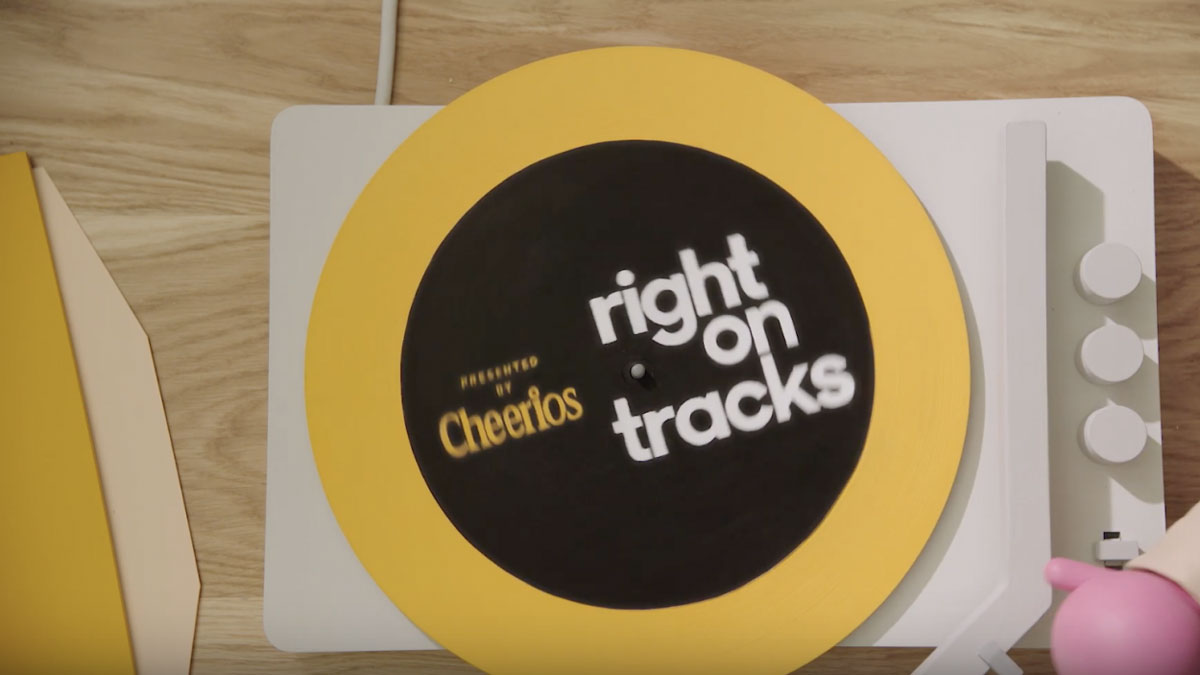 Cheerios’ Animated Music Videos by 72andSunny Promote Empathy ...