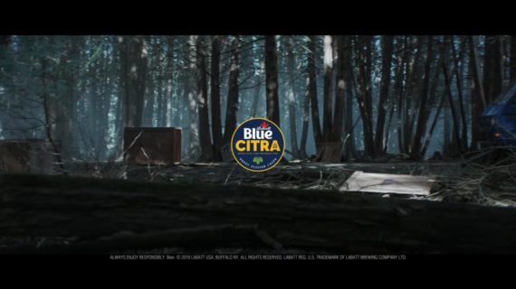 Burns Group & Labatt Blue Citra Lure Millennials Out of their Offices ...