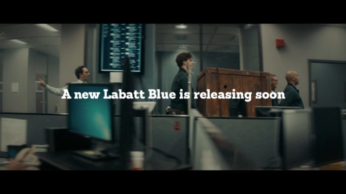 Burns Group & Labatt Blue Citra Lure Millennials Out of their Offices ...