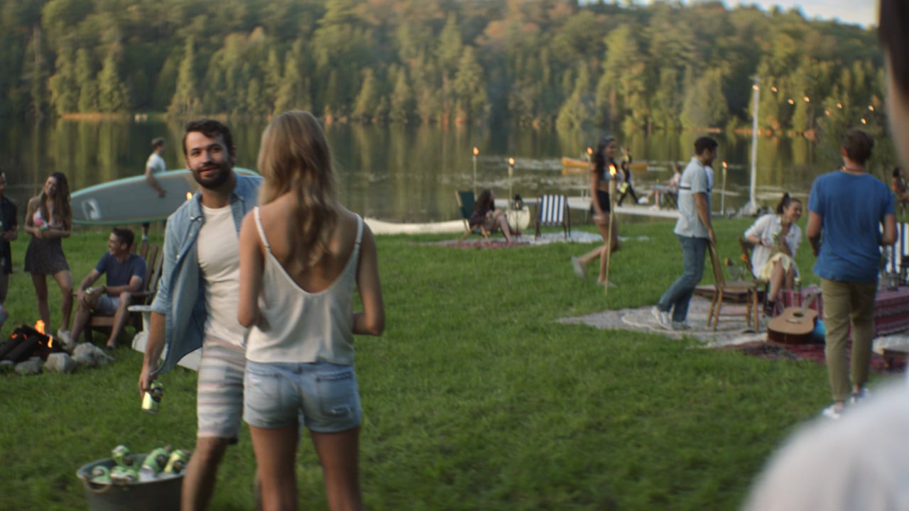 Burns Group & Labatt Blue Citra Lure Millennials Out of their Offices ...