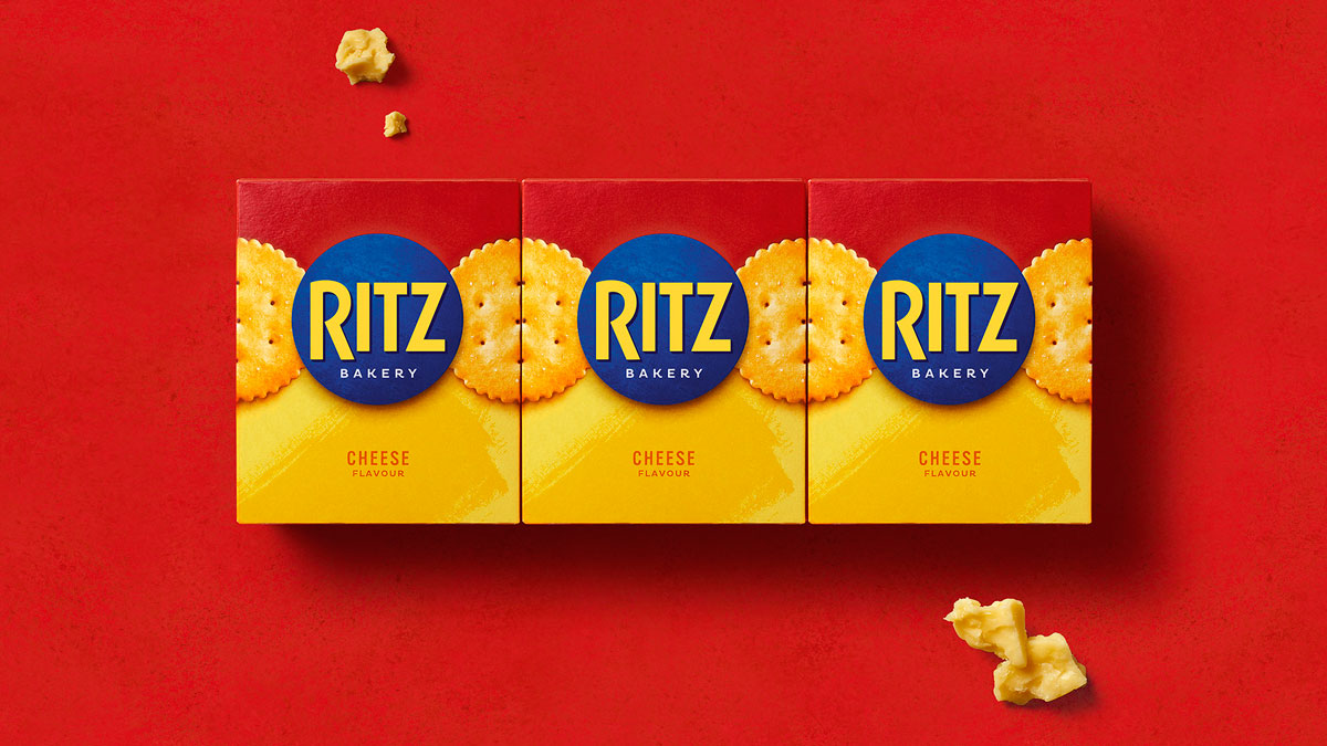 A More Permissible Ritz Relaunches with Contemporary New Packaging by ...