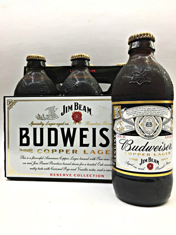 Budweiser and Charlize Theron Join Forces for Budweiser Reserve Copper ...