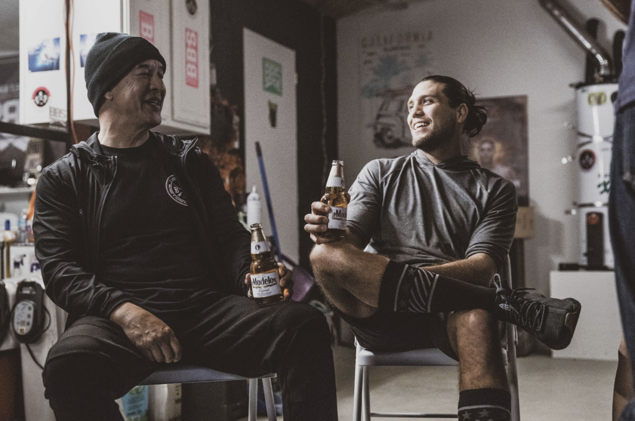 Modelo Unveils New ‘Fighting Spirit’ Commercial with UFC’s Brian Ortega ...