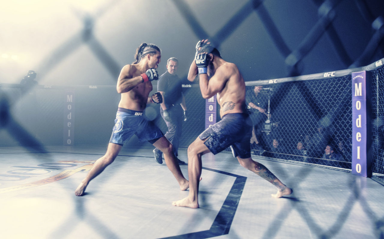 Modelo Unveils New ‘Fighting Spirit’ Commercial with UFC’s Brian Ortega ...