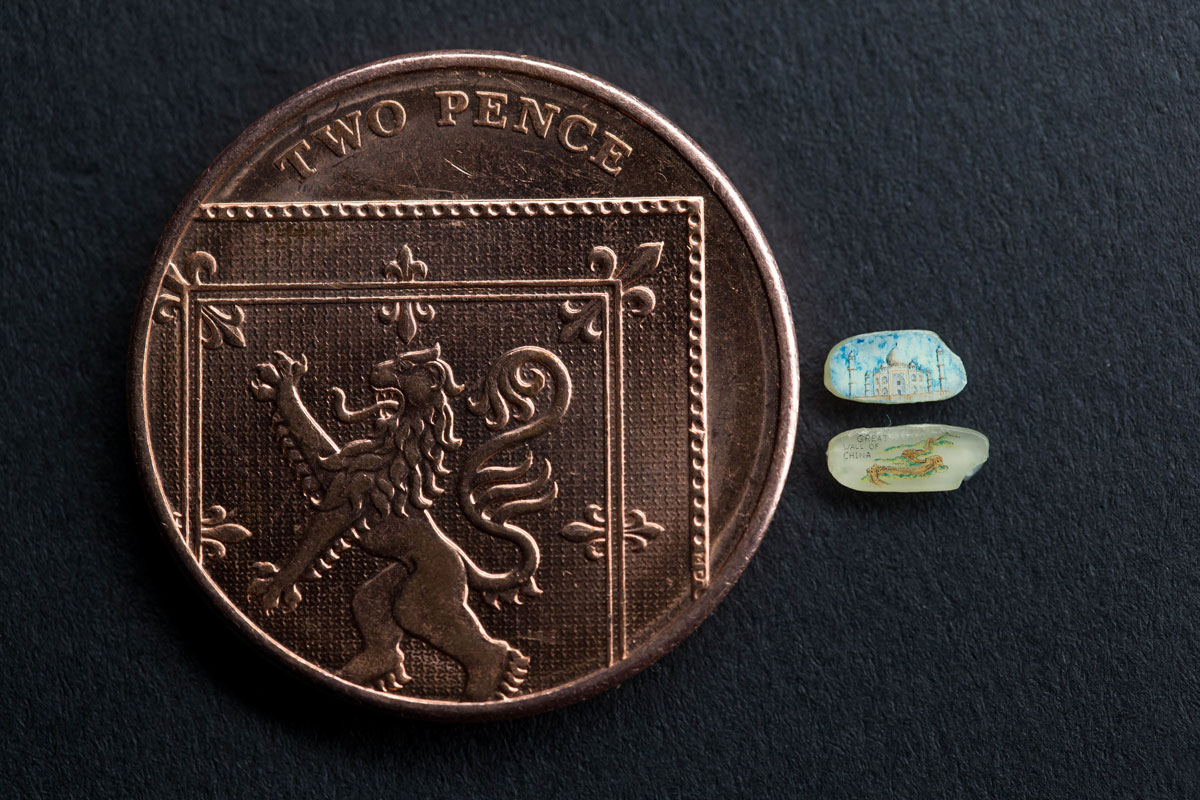 Pringles Creates Rice Art to Celebrate the Launch of its New Eastern ...