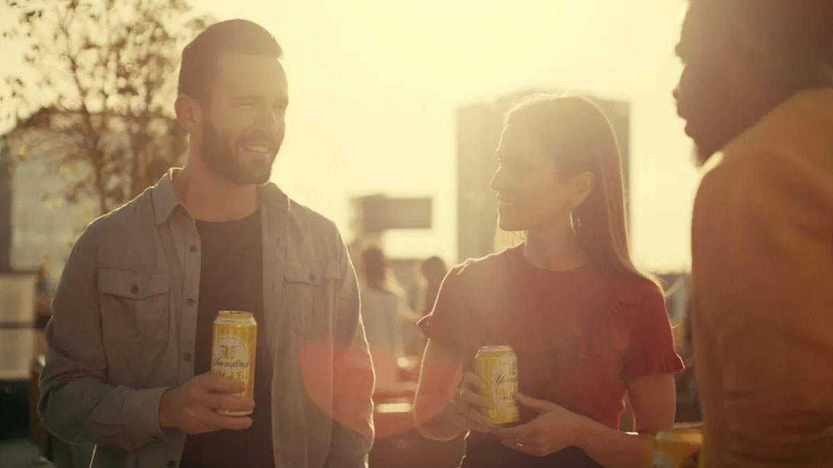Yuengling Releases Golden Pilsner with an Appeal to Millennial Drinkers ...