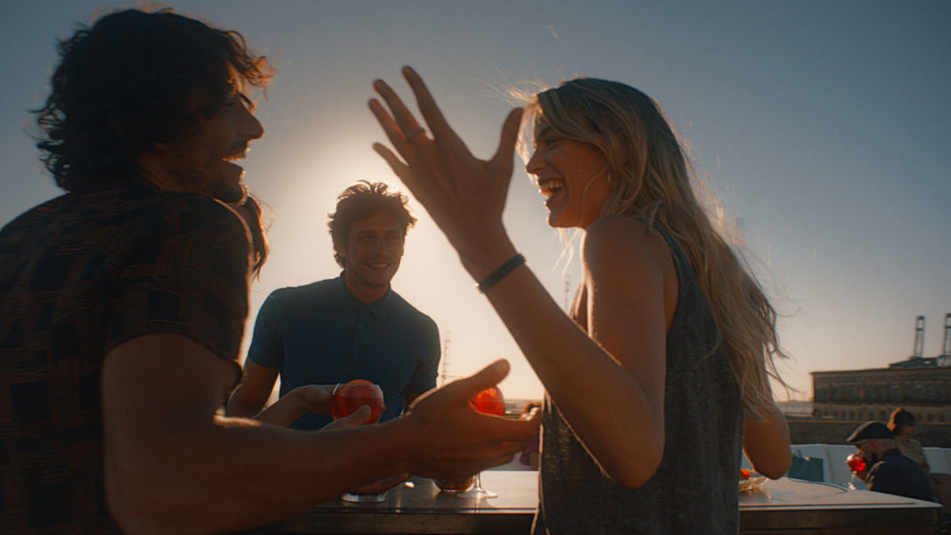 Martini Launches New Fully Integrated ‘Martini Time’ Brand Campaign ...