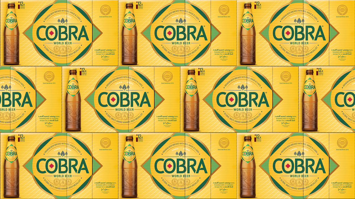 BrandOpus Helps Redefine Cobra as the World Beer for All Occasions ...