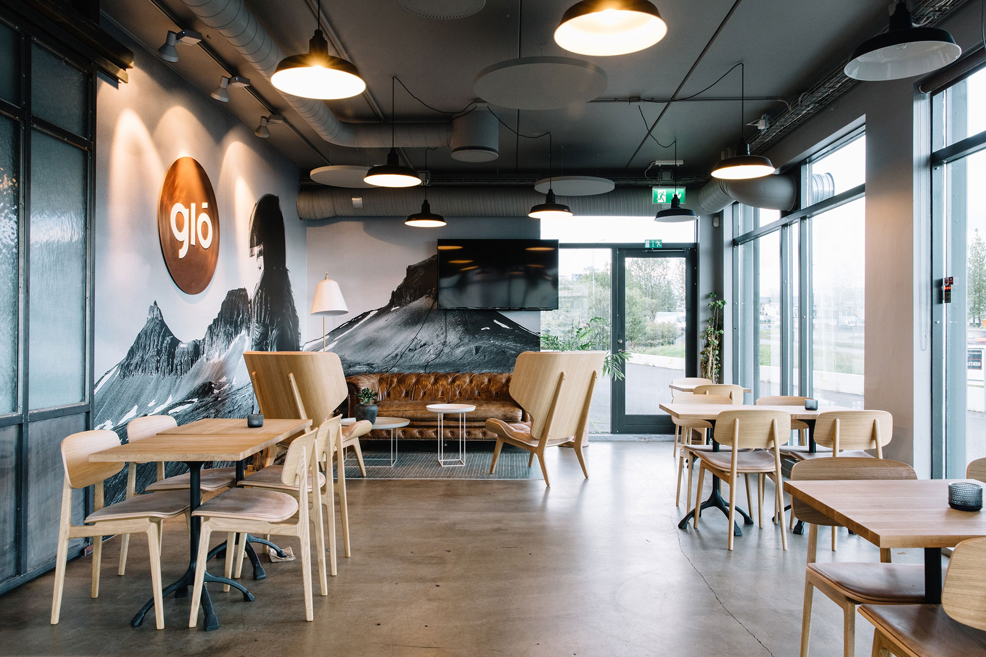 Create Your Inner Glo: Flagship Restaurant – FAB News