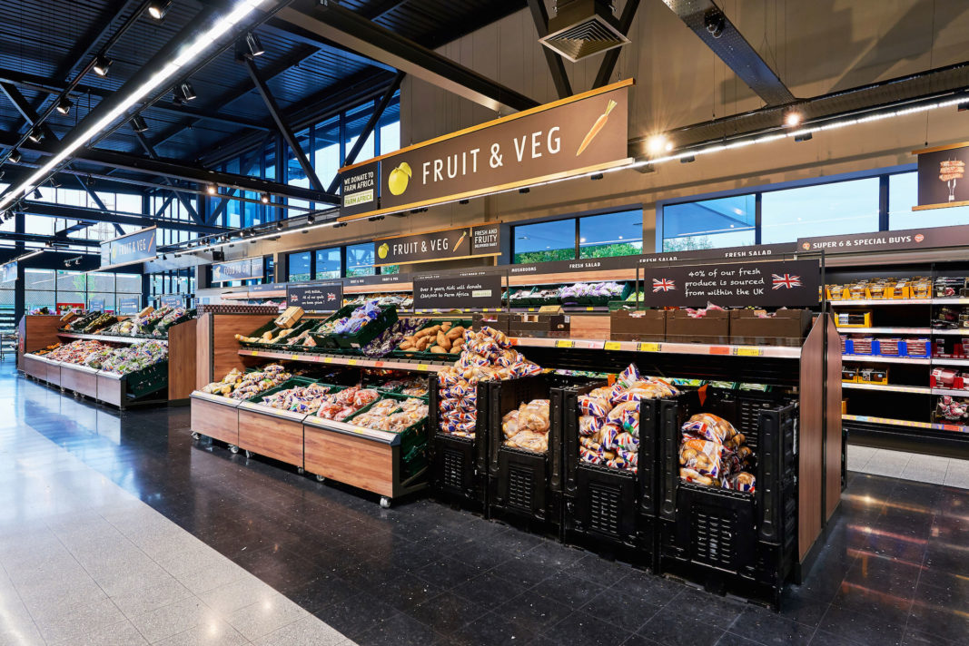Aldi “Project Fresh” Store Redesign – FAB News