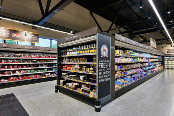 Aldi “Project Fresh” Store Redesign – FAB News