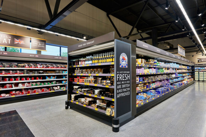 Aldi “Project Fresh” Store Redesign – FAB News