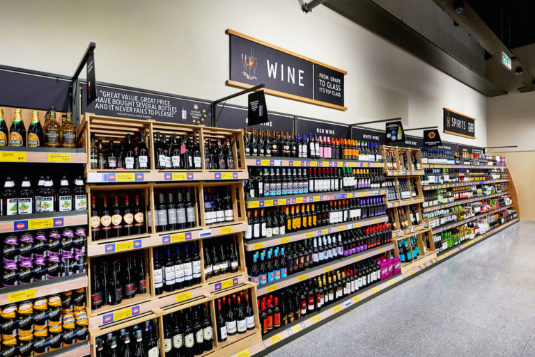 Aldi “Project Fresh” Store Redesign – FAB News