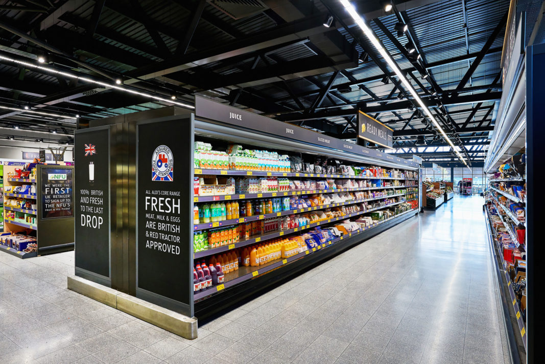 Aldi “Project Fresh” Store Redesign – FAB News