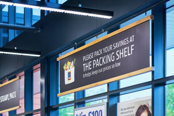 Aldi “Project Fresh” Store Redesign – FAB News