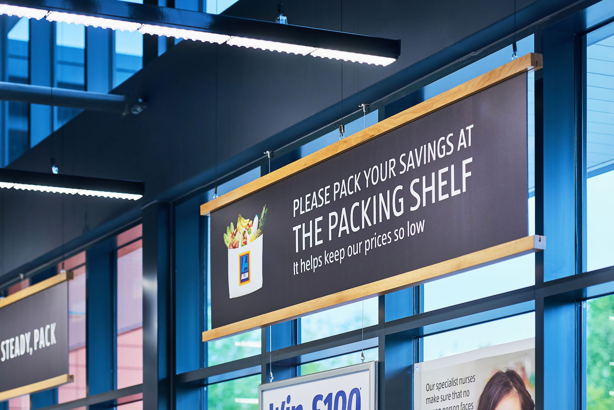 Aldi “Project Fresh” Store Redesign – FAB News