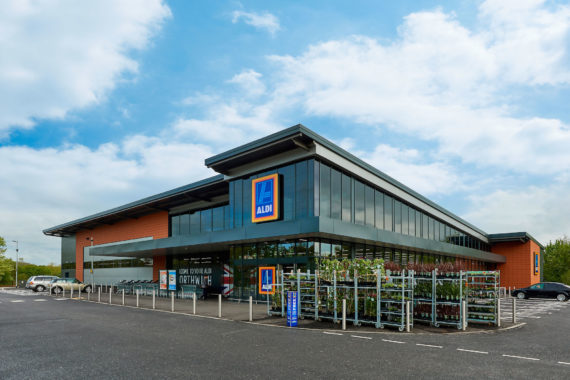 Aldi “Project Fresh” Store Redesign – FAB News