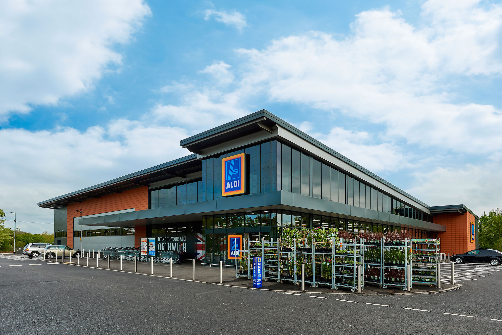 Aldi “Project Fresh” Store Redesign – FAB News