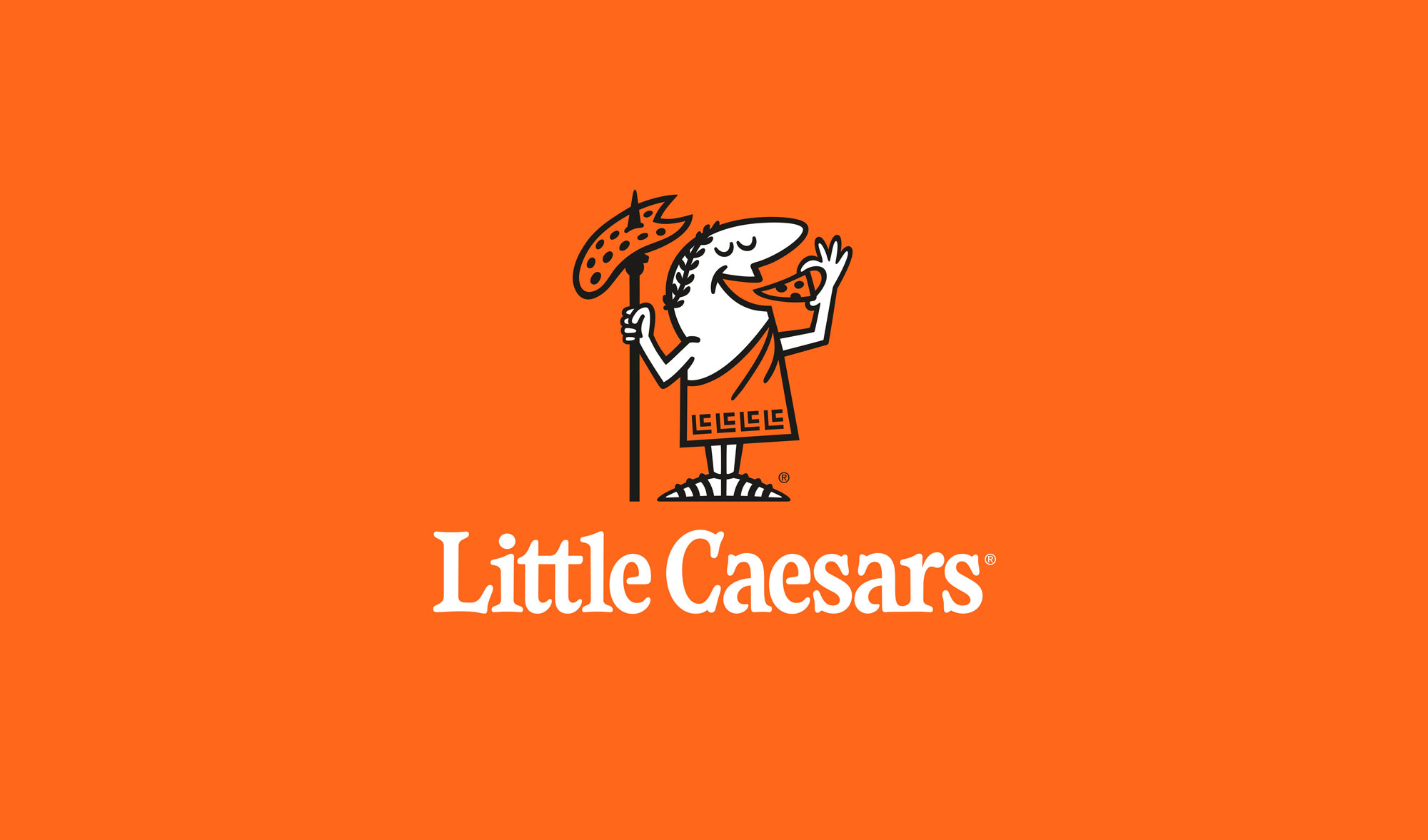 Little Caesars – Visual Identity System – FAB News