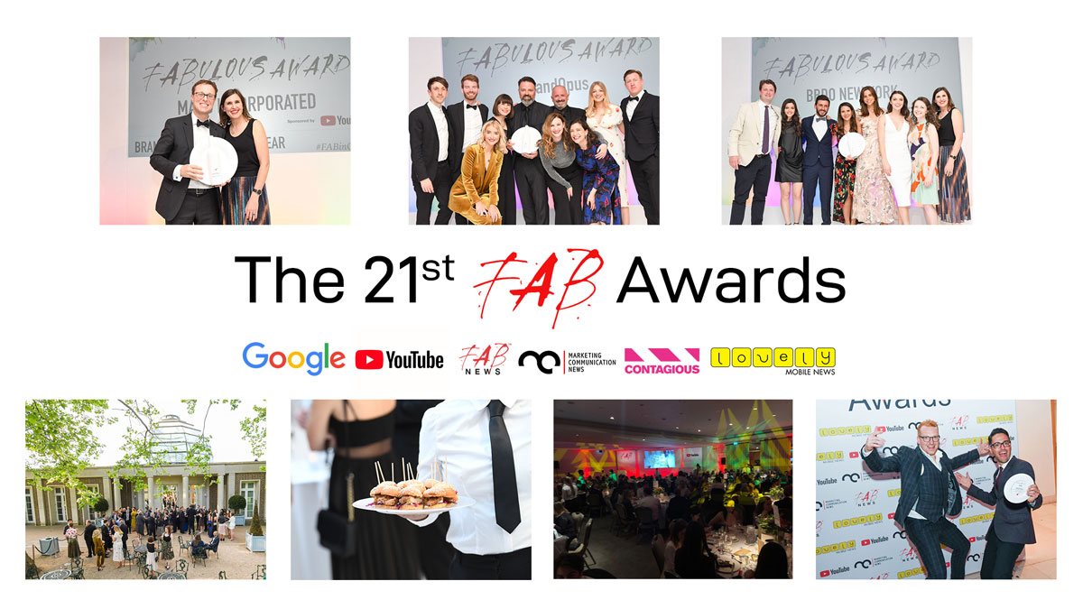 FAB Provides the Colour with The 21st FAB Awards and The 4th FAB Forum ...