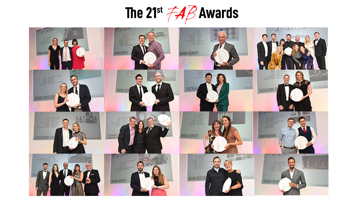 Strong Showing by Design at The 21st FAB Awards – FAB News