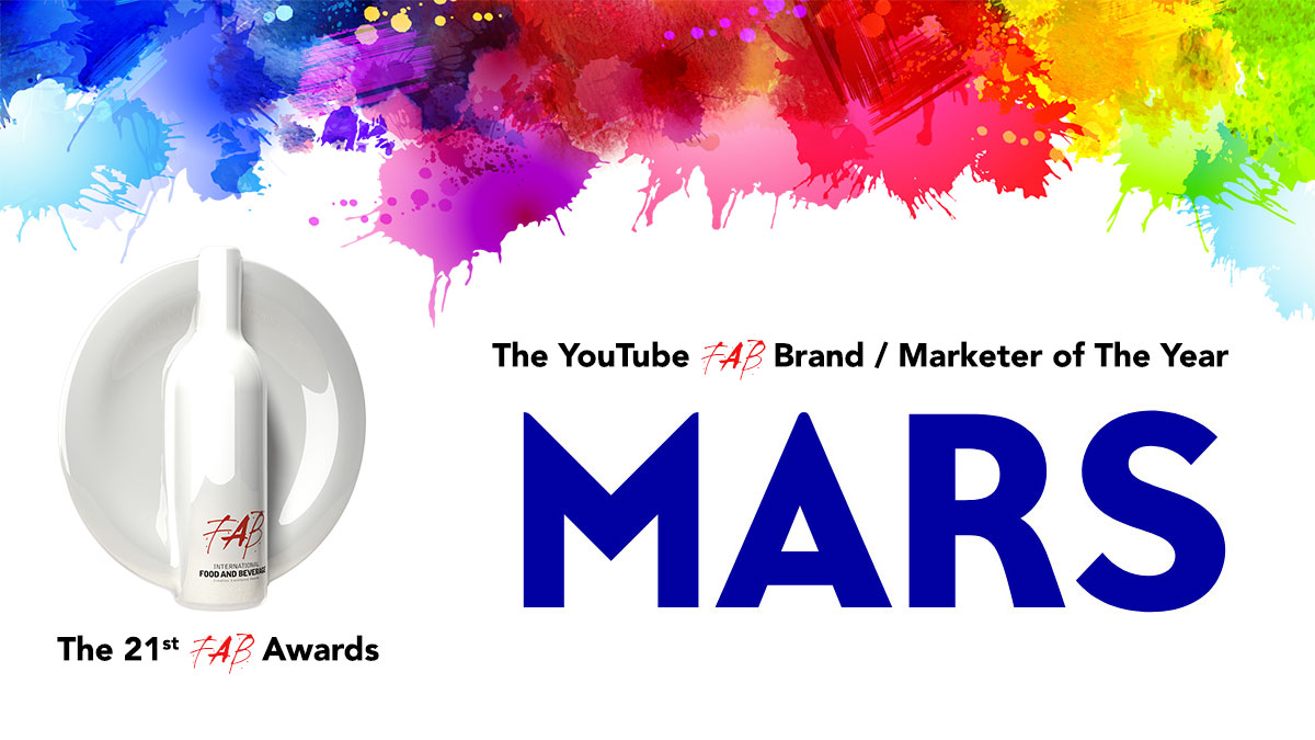 Mars Inc. Retain The FAB Brand / Marketer Of The Year Award – FAB News