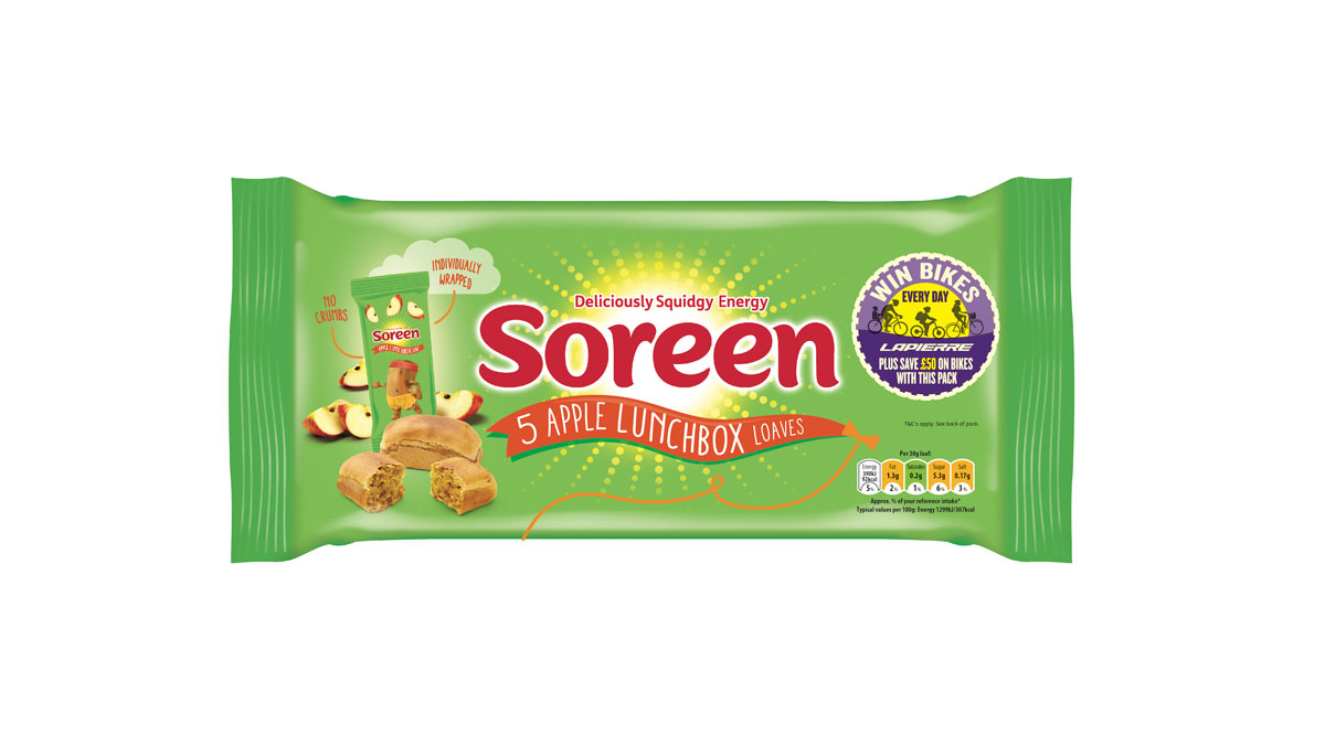 Soreen Gets Set for Summer with New On-Pack Promotion – FAB News