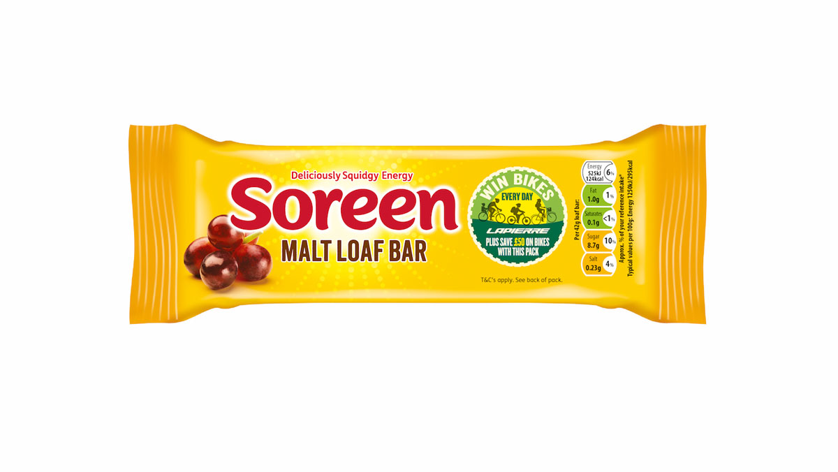 Soreen Gets Set for Summer with New On-Pack Promotion – FAB News