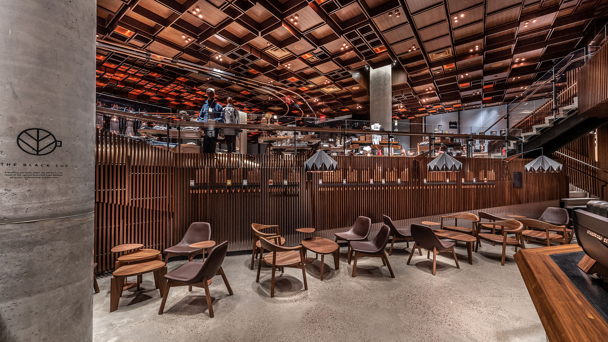 Starbucks Reserve Roastery New York, Tokyo & Milan – FAB News