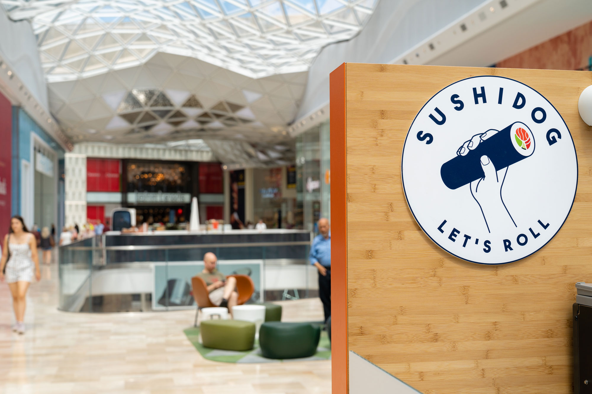 SushiDog Westfield Kiosk – FAB News