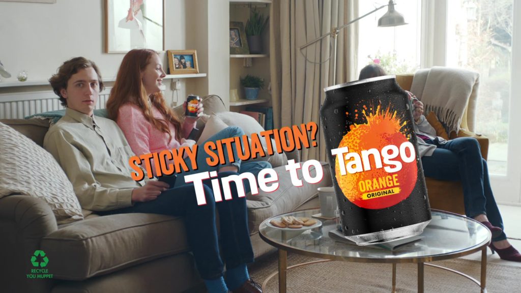 Tango Rescues Teens From Awkward Situations in New Campaign by VCCP ...
