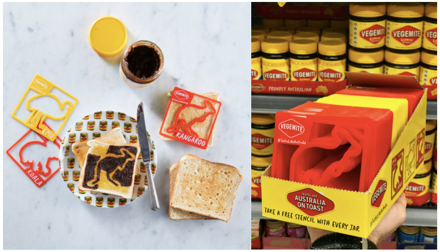 Vegemite Puts Australia on Toast in ‘Tastes Like Australia’ Campaign ...