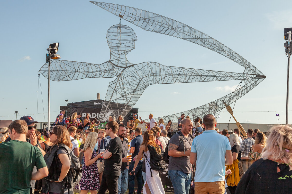 Strongbow Kicks Off Largest Ever Nationwide Festival Activation in the ...