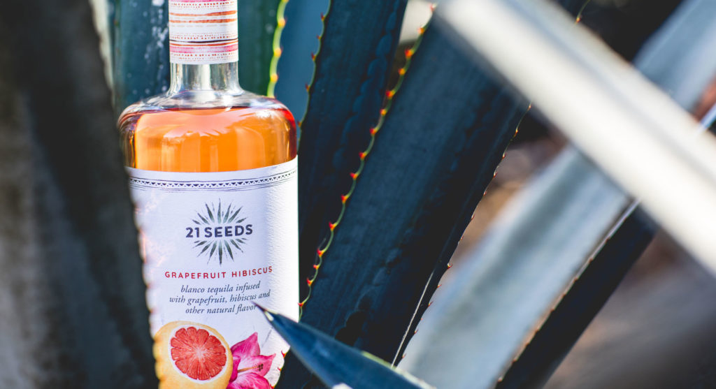 Disrupting the Tequila Aisle: BRIGADE Brings 21 SEEDS to Life – FAB News