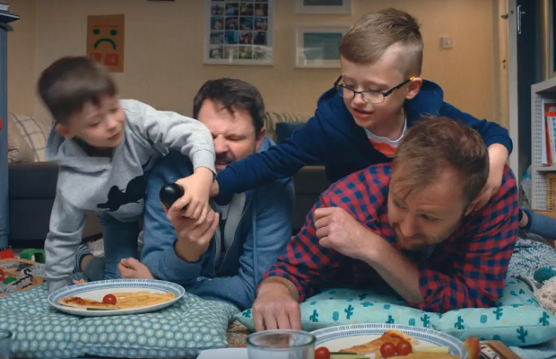 McCain’s New Ad by adam&eveDDB Celebrates the Positive Impact of Family ...