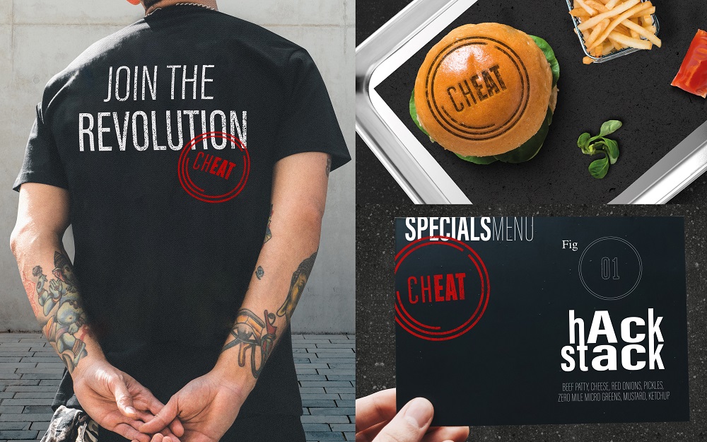 Cheat Burger: A Meaty Concept for National Burger Day – FAB News