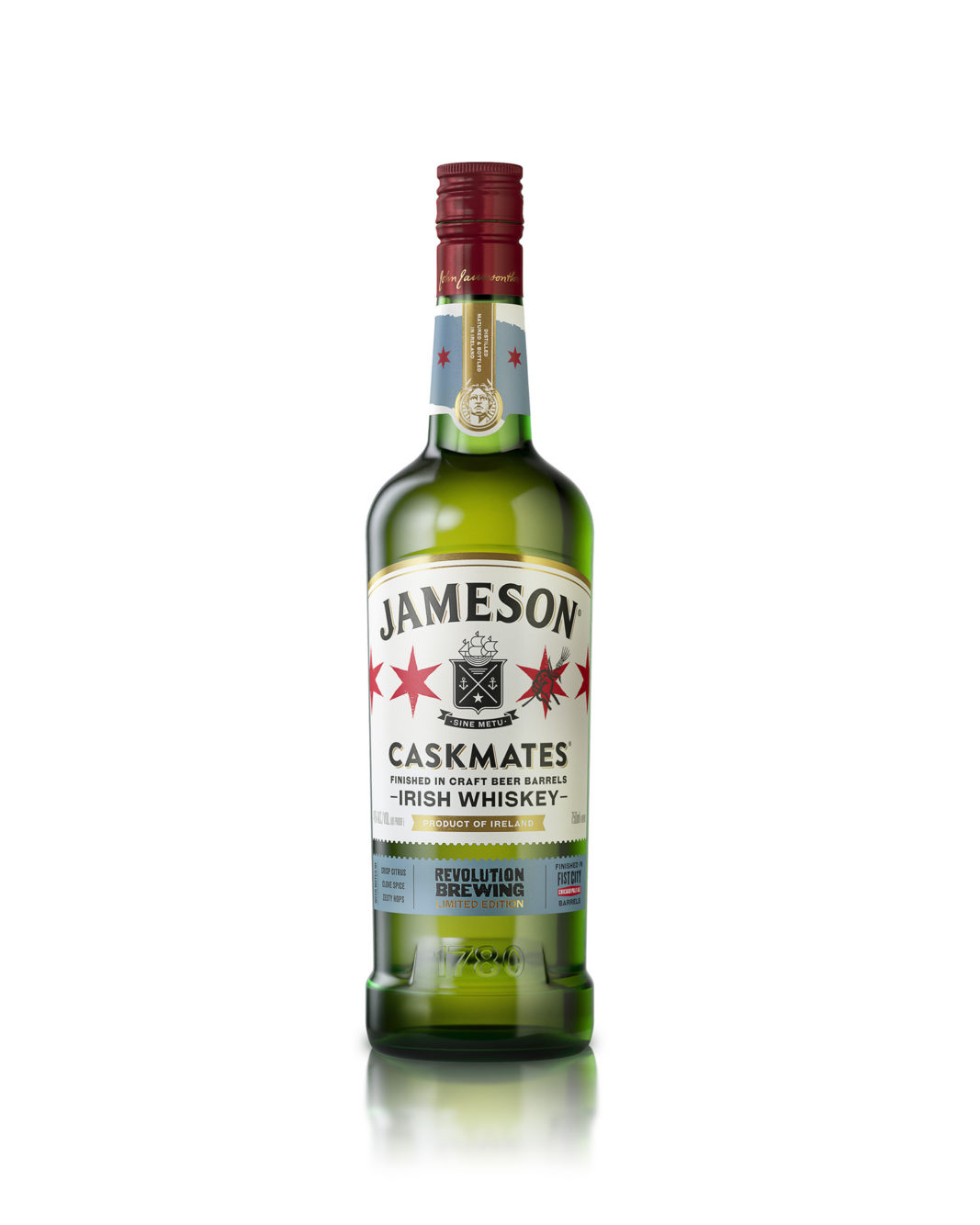 Calling All Craft Beer & Jameson Admirers: Sip the Spirit of the ...