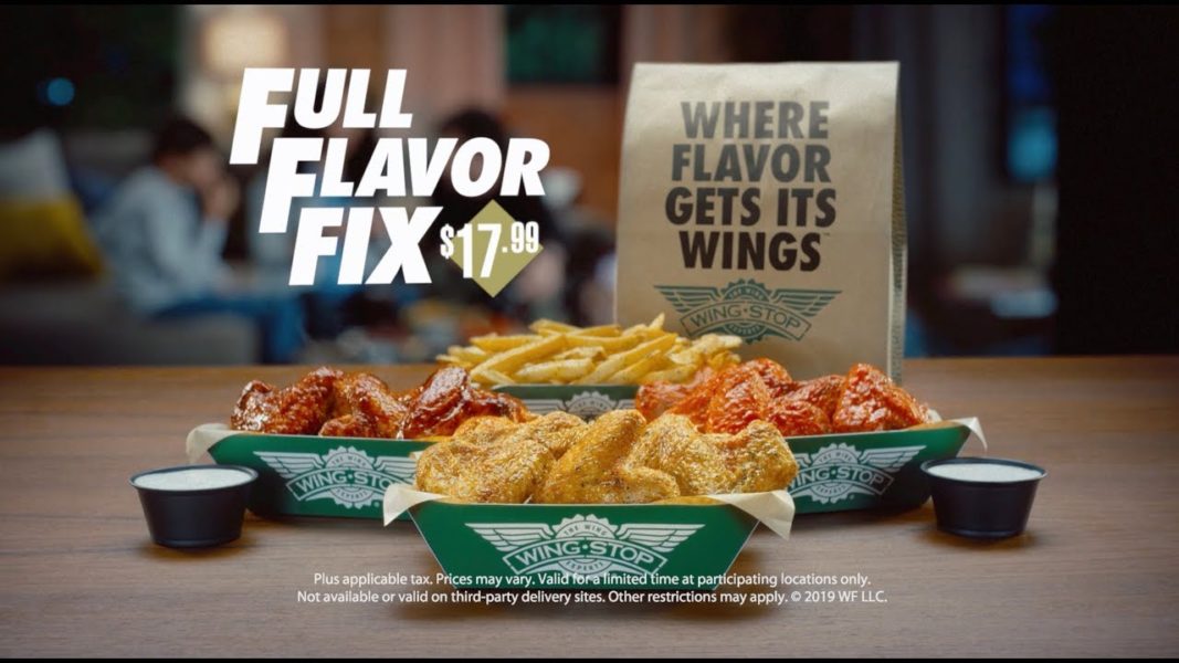 Wingstop Brings the Flavour in New Campaign from Leo Burnett Chicago ...