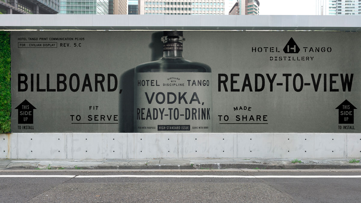 Young & Laramore Announces New Campaign for Artisan Distillery, Hotel ...