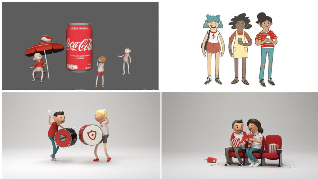 Coca-Cola Embraces Augmented Reality with Interactive Experience – FAB News