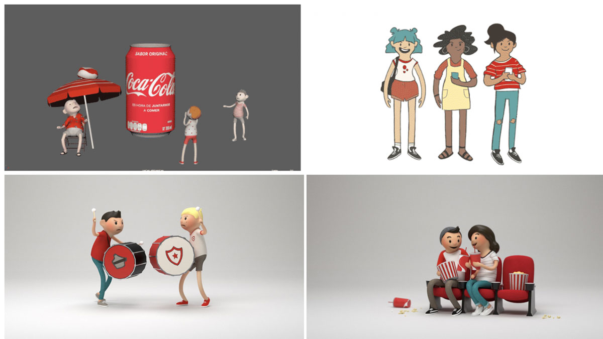 Coca-Cola Embraces Augmented Reality with Interactive Experience – FAB News